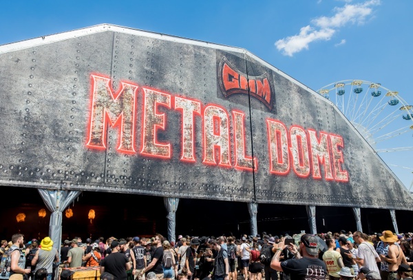 Line-up - A-Z | Graspop Metal Meeting 2024 | Graspop Metal Meeting 2024