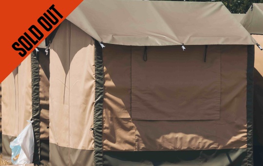 Camping Inferno | Graspop Metal Meeting 2024