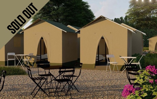 Camping Inferno | Graspop Metal Meeting 2023