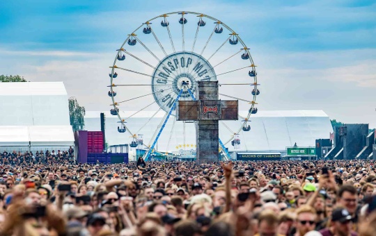 Info | Graspop Metal Meeting 2024