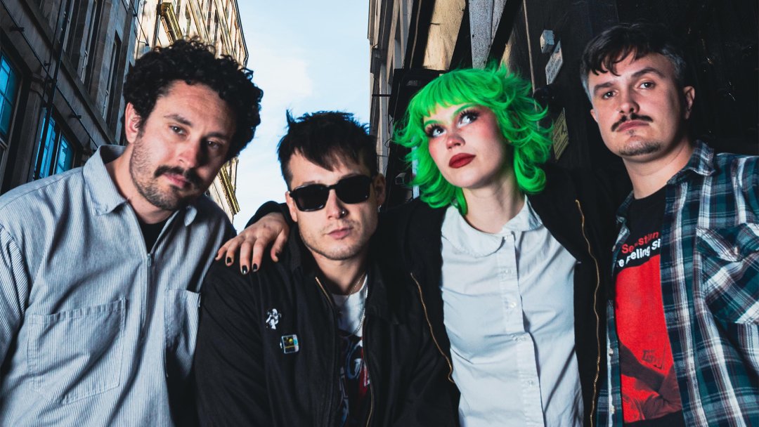 Scowl | Graspop Metal Meeting 2026